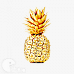 Goldene Ananas - Objekte in Spiele online 6spiele.de
